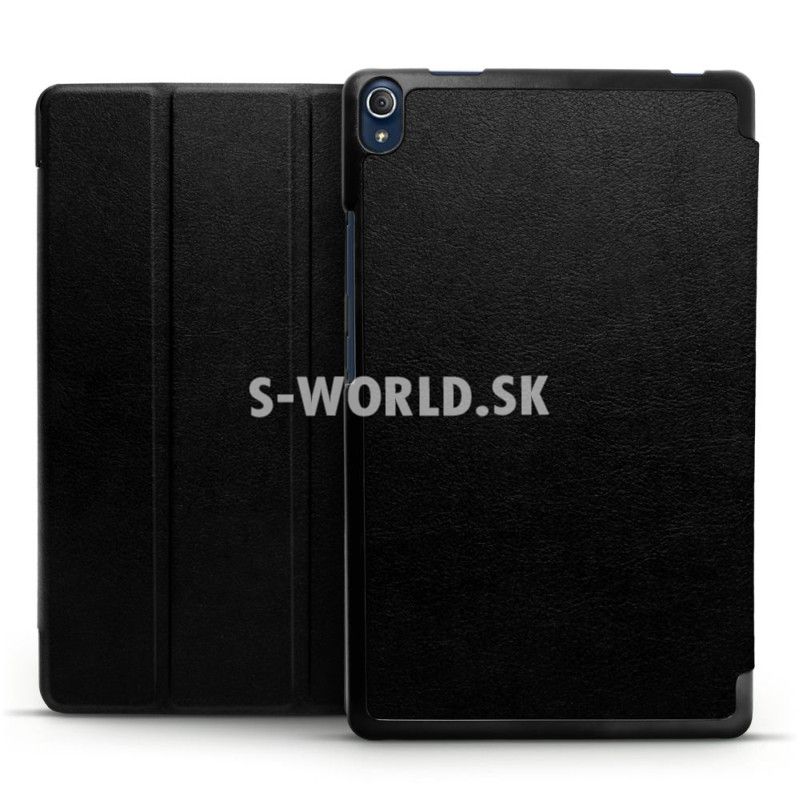 Kožený obal Lenovo Tab3 8 Plus - Ultra Slim - čierna | Kožené obaly ...